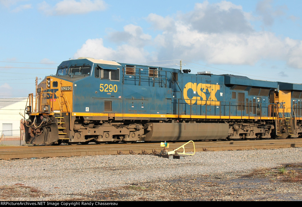 CSX 5290